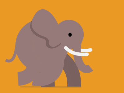 Elephant GIF - Find & Share on GIPHY
