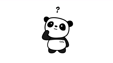 Cartoon Question GIF by The Cheeky Panda - Find & Share on GIPHY
