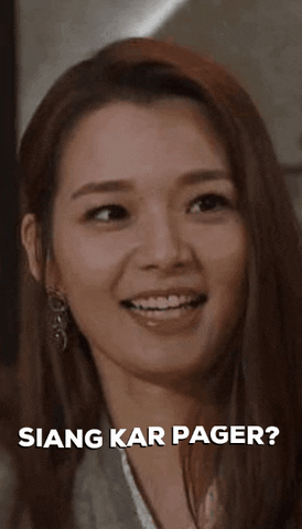 The outpouring of emotion was my 'thank you' and sincere appreciation ...