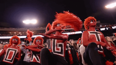 College Football Uga GIF by University of Georgia - Find & Share on GIPHY