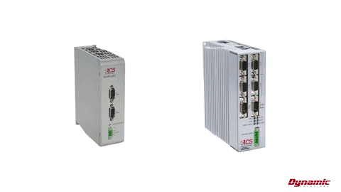 Hello, Introducing The New ECMsm 4 Axis All In One Controller