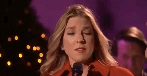 Tony Bennett Christmas In Rockefeller 2018 GIF by NBC - Find & Share on ...