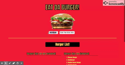 GitHub - mattzuckermann/RestaurantOrderMonitor