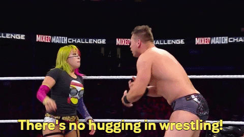 Angry The Miz GIF by WWE - Find & Share on GIPHY