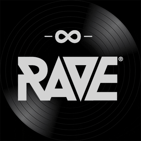 Techno Raver GIF by RAVE Clothing - Find & Share on GIPHY