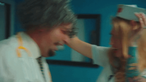 Music Video Laughing GIF by EBEN - Find & Share on GIPHY