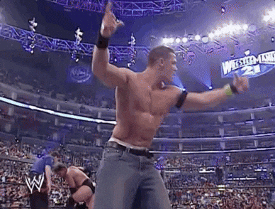John Cena Wrestling GIF by WWE - Find & Share on GIPHY