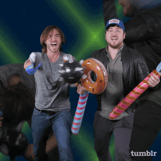 San Diego Comic Con GIF by Tumblr - Find & Share on GIPHY