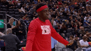 Pascal Siakam Lol GIF by NBA - Find & Share on GIPHY