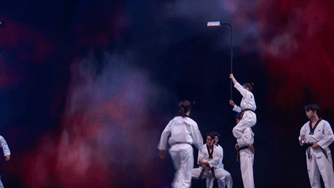 The Worlds Best Kukkiwon GIF by CBS - Find & Share on GIPHY