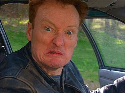 Angry Ford Taurus GIF by Team Coco - Find & Share on GIPHY