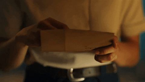 Runaway GIF by half•alive - Find & Share on GIPHY