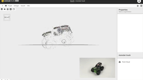 Augmented Reality Ar Studio GIF by Wikitude - Find & Share on GIPHY