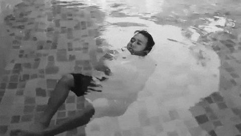 Sad Water GIF by BossKerati - Find & Share on GIPHY