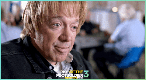 Craig Fairbrass Pat Tate GIF by Signaturee Entertainment - Find & Share ...
