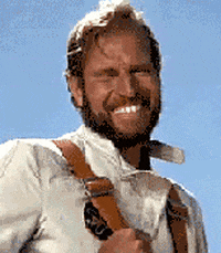 Charlton Heston GIFs - Find & Share on GIPHY