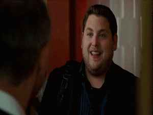 Awkward Comforting Gif