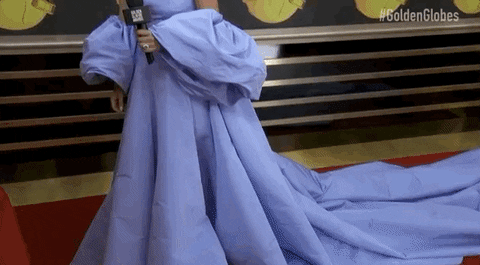 Lady Gaga GIF by Golden Globes - Find & Share on GIPHY