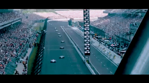 GIF by Indianapolis Motor Speedway - Find & Share on GIPHY