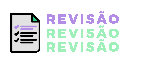 Review Check Sticker by Meu Cantinho de Estudos for iOS & Android | GIPHY