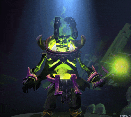 Steam Workshop::Pugna reaper of Roshan