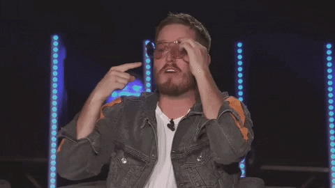 Tv Show Cry GIF by Productions Déferlantes - Find & Share on GIPHY