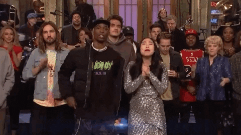 Travis Scott Snl GIF by Saturday Night Live - Find & Share on GIPHY