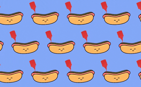 Hot Dog GIF - Find & Share on GIPHY
