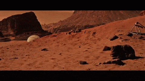 Mars Rover Gif Sand People