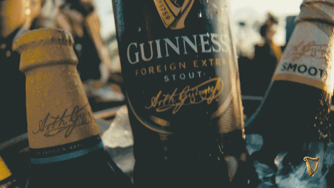 Black Shines Brightest GIF by Guinness Africa - Find & Share on GIPHY