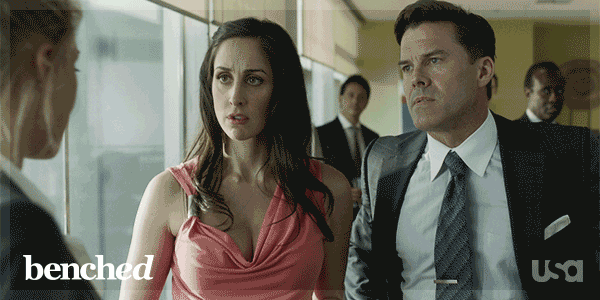 Catherine Reitman Debbie GIF by Benched - Find & Share on GIPHY