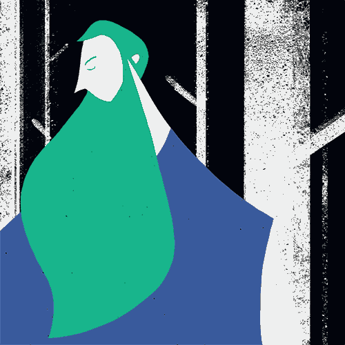 Animation Character GIF by Greg Gunn - Find & Share on GIPHY