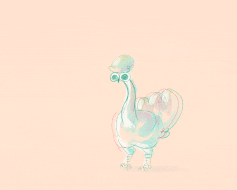 Animation Jump GIF by Ariel Victor - Find & Share on GIPHY