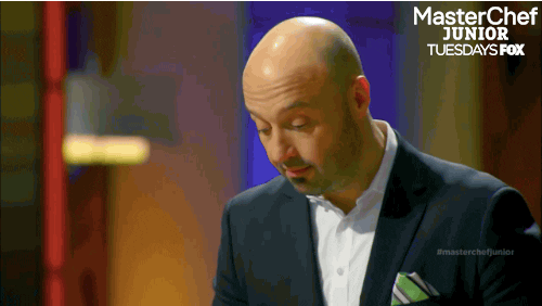 Masterchef Junior GIF by Fox TV - Find & Share on GIPHY