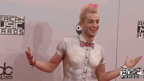 Red Carpet Body Paint GIF by AMAs - Find & Share on GIPHY