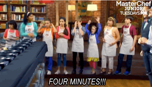 Masterchef Junior GIF by Fox TV - Find & Share on GIPHY