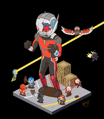 Marvel GIF - Find & Share on GIPHY