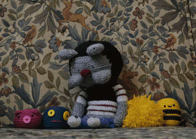 Stop-Motion Mouse GIF by Philippa Rice - Find & Share on GIPHY