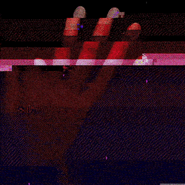 Hand Glitch Art GIF by Pi-Slices - Find & Share on GIPHY