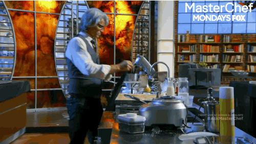 Masterchef GIF by Fox TV - Find & Share on GIPHY