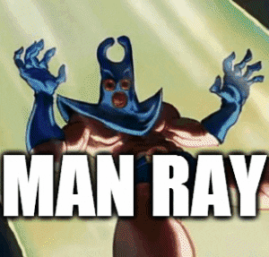 Man Ray GIF - Find & Share on GIPHY