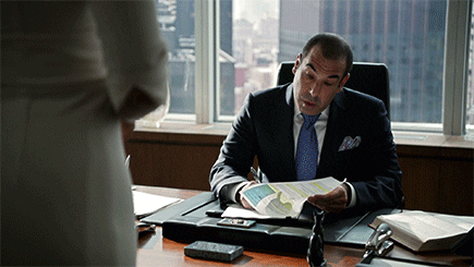 Usa Network GIF by Suits - Find & Share on GIPHY