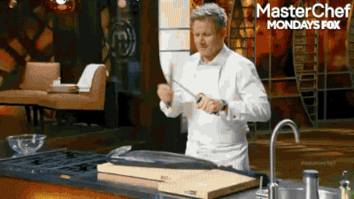 Masterchef GIF by Fox TV - Find & Share on GIPHY