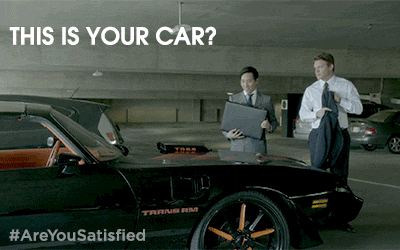 Usa Network Car GIF by Satisfaction - Find & Share on GIPHY