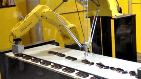 Transparent Animated GIF