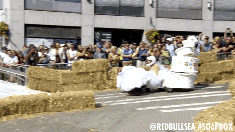 Red Bull Soapbox GIF by Red Bull Soapbox Race: Seattle - Find & Share ...