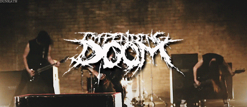 Impending Doom Wedding