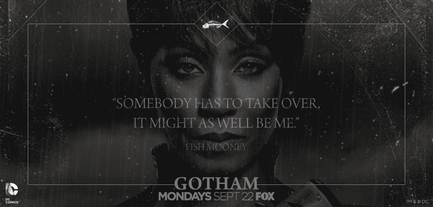 Gotham Fish Quotes