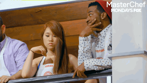 Masterchef GIF by Fox TV - Find & Share on GIPHY