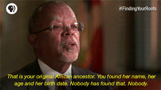 Finding Your Roots Black History GIF by PBS - Find & Share on GIPHY